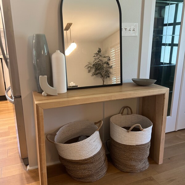 Waterfall Console - Etsy