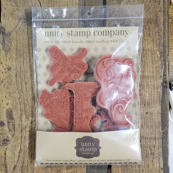 Unity Stamps - Etsy