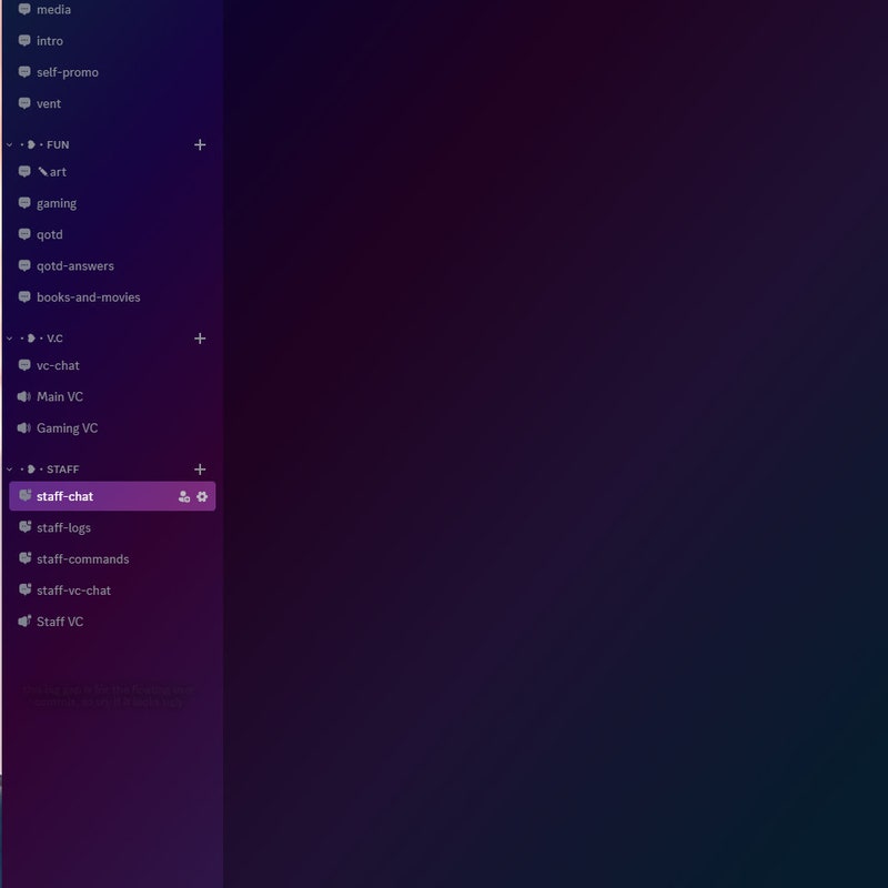 Pink Discord Template - Etsy