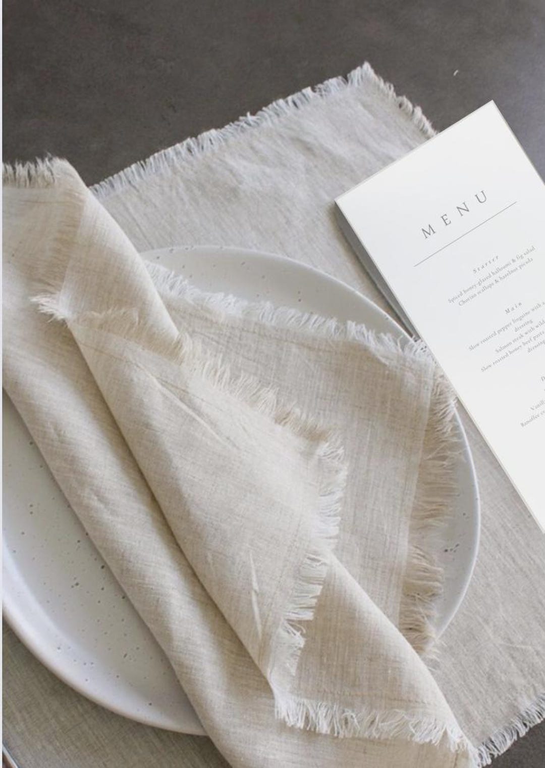 Wedding Menus | Custom Wedding Menus - Etsy