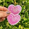 Mental Health Sticker Anxiety Sticker Therapy Sticker Mental Health ...