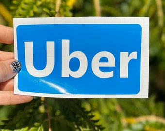 Personalized Uber Eats Labels Delivery Bag Shaped Stickers - Etsy