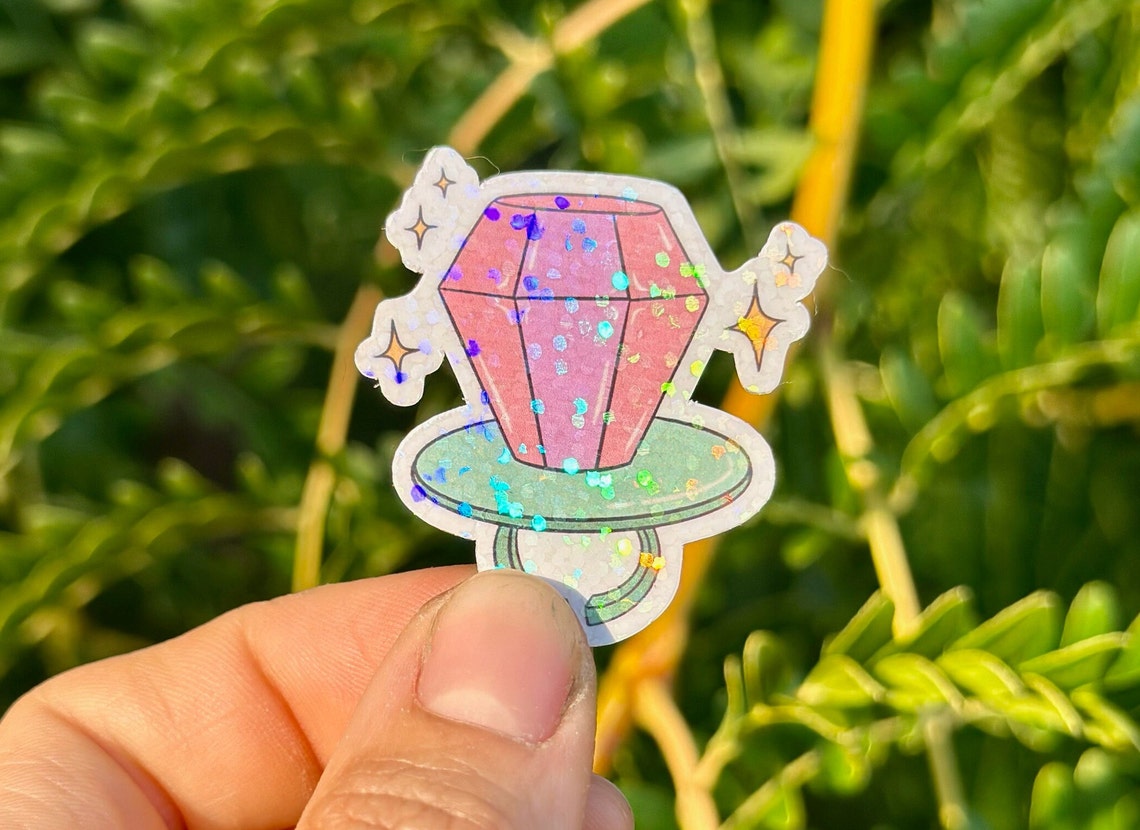 90s Candy Sticker Ring Pop Sticker Lollipop Sticker Nostalgic - Etsy