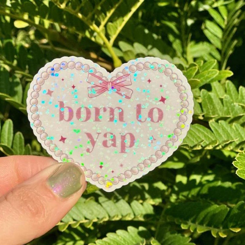 Preppy Stickers - Etsy