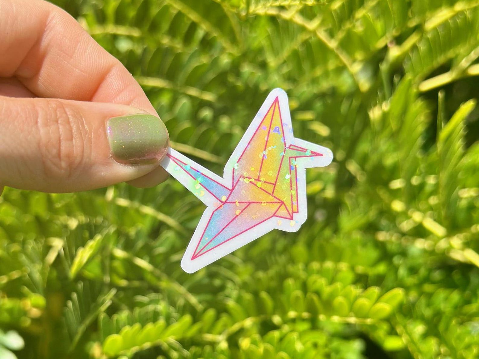 90s Stickers Preppy Stickers Throwback Stickers Paper Krane Paper Plane Paper Boat 2000s ...