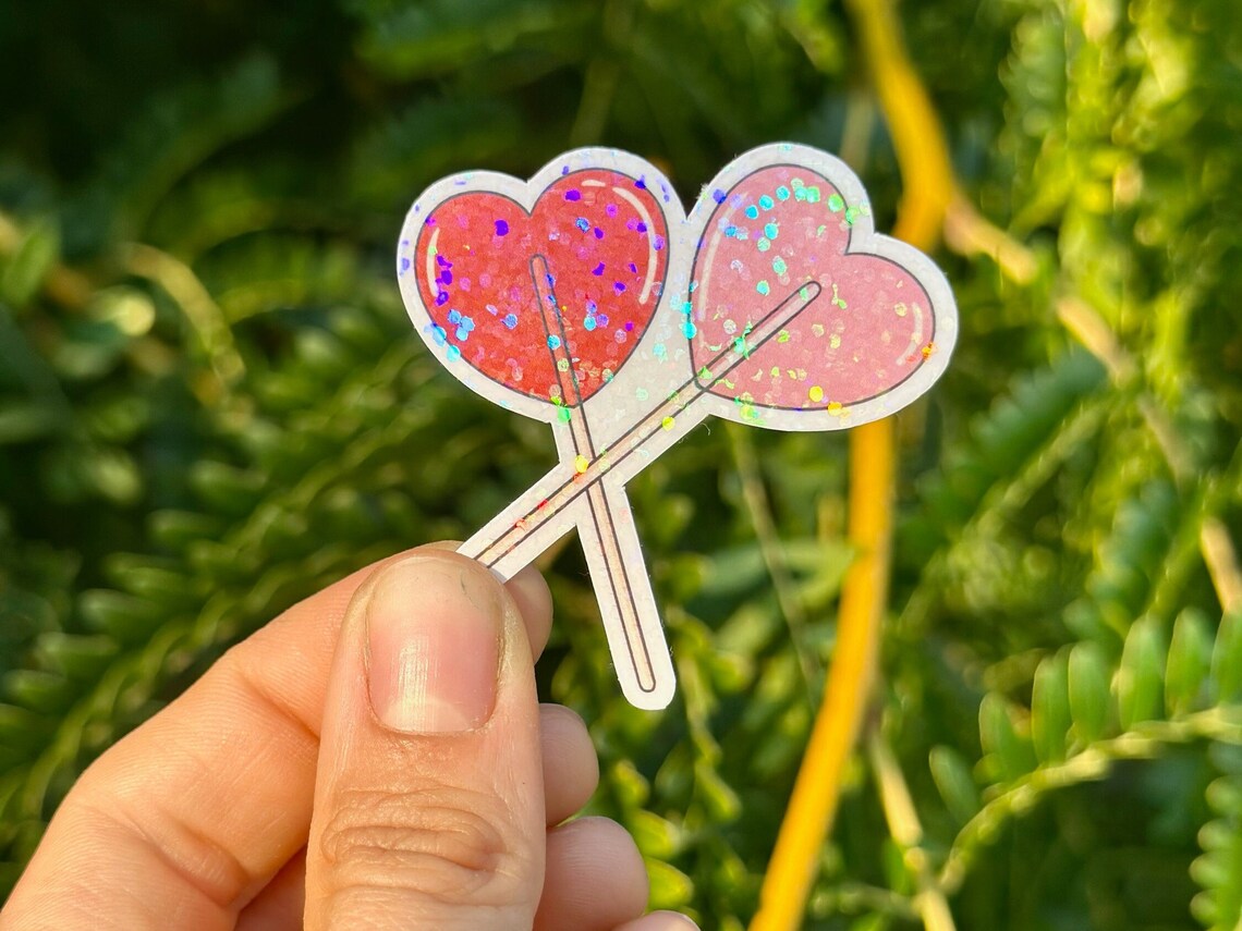 90s Candy Sticker Ring Pop Sticker Lollipop Sticker Nostalgic - Etsy