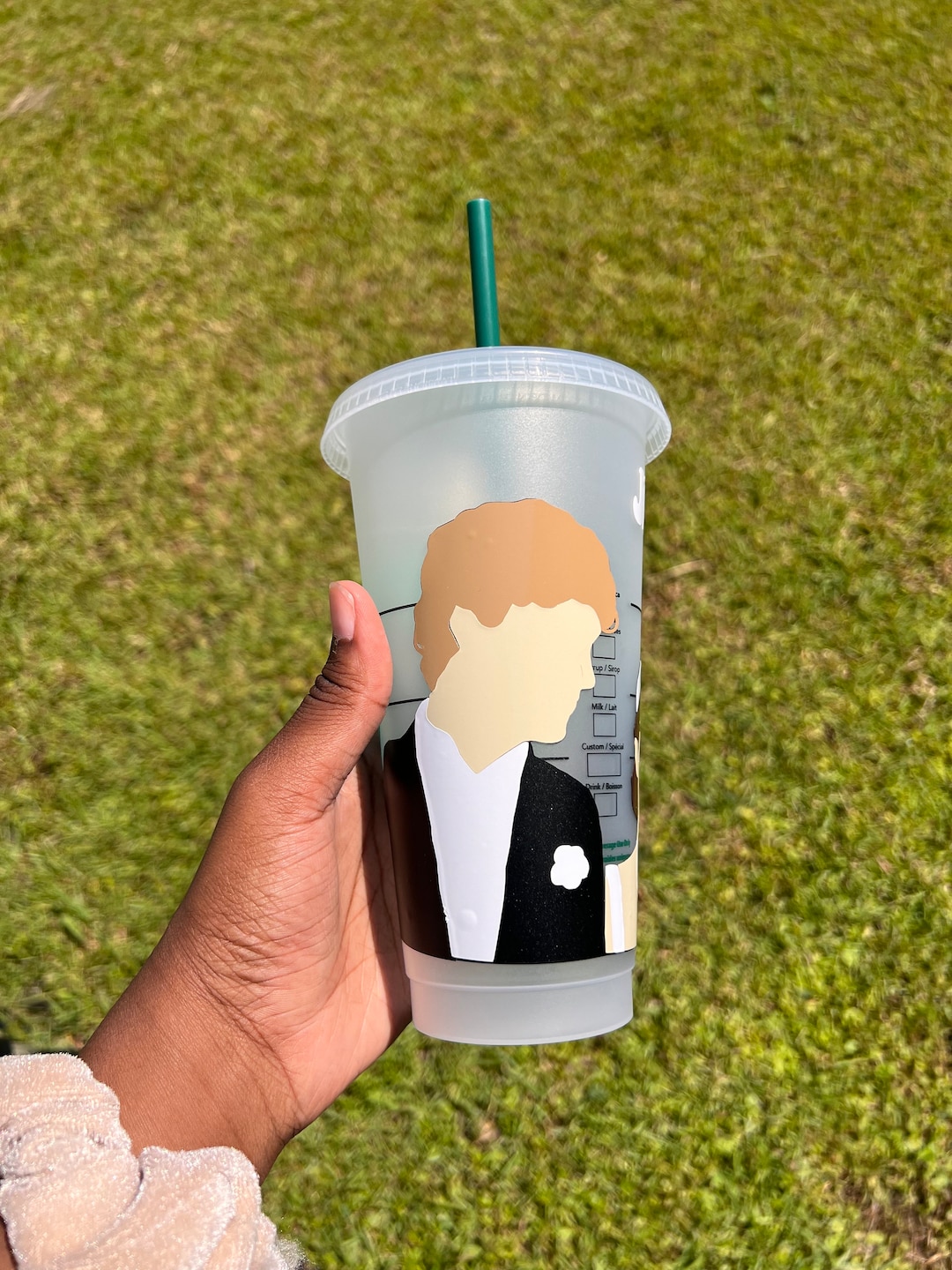 Team Jeremiah Cup | TSITP | Jeremiah Fisher | Team Jelly | the Summer I ...