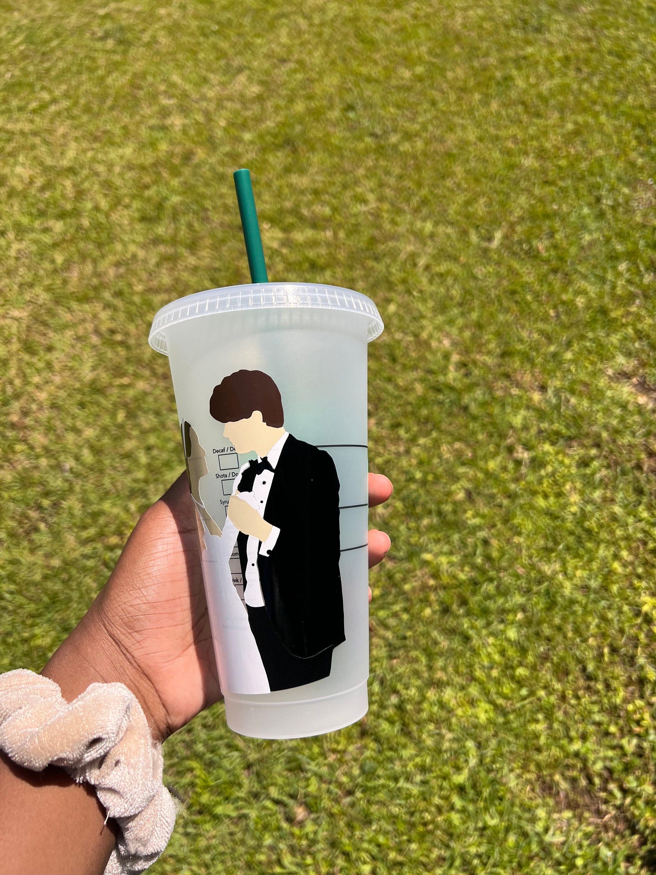 Belly and Conrad Starbucks Cold Cup / Debutante Ball / the Summer I ...