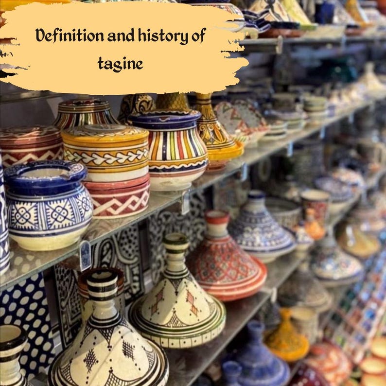 The Moroccan Tagine - Etsy