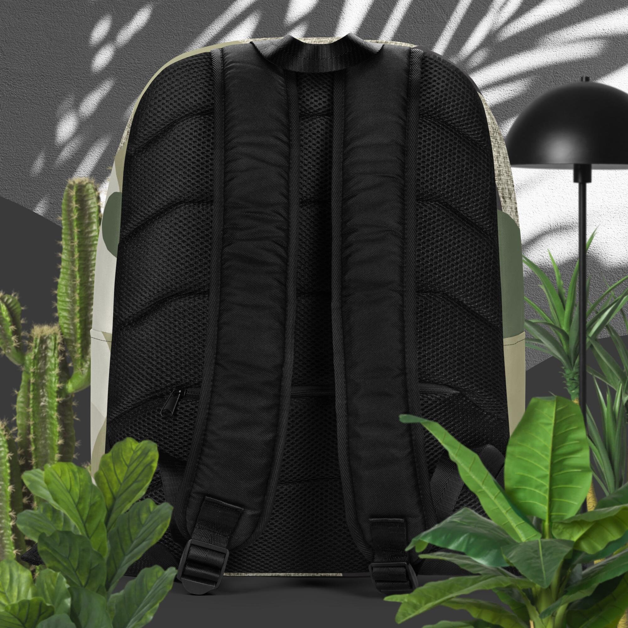 Unleash Adventure With the Camo Terminator Backpack - Etsy