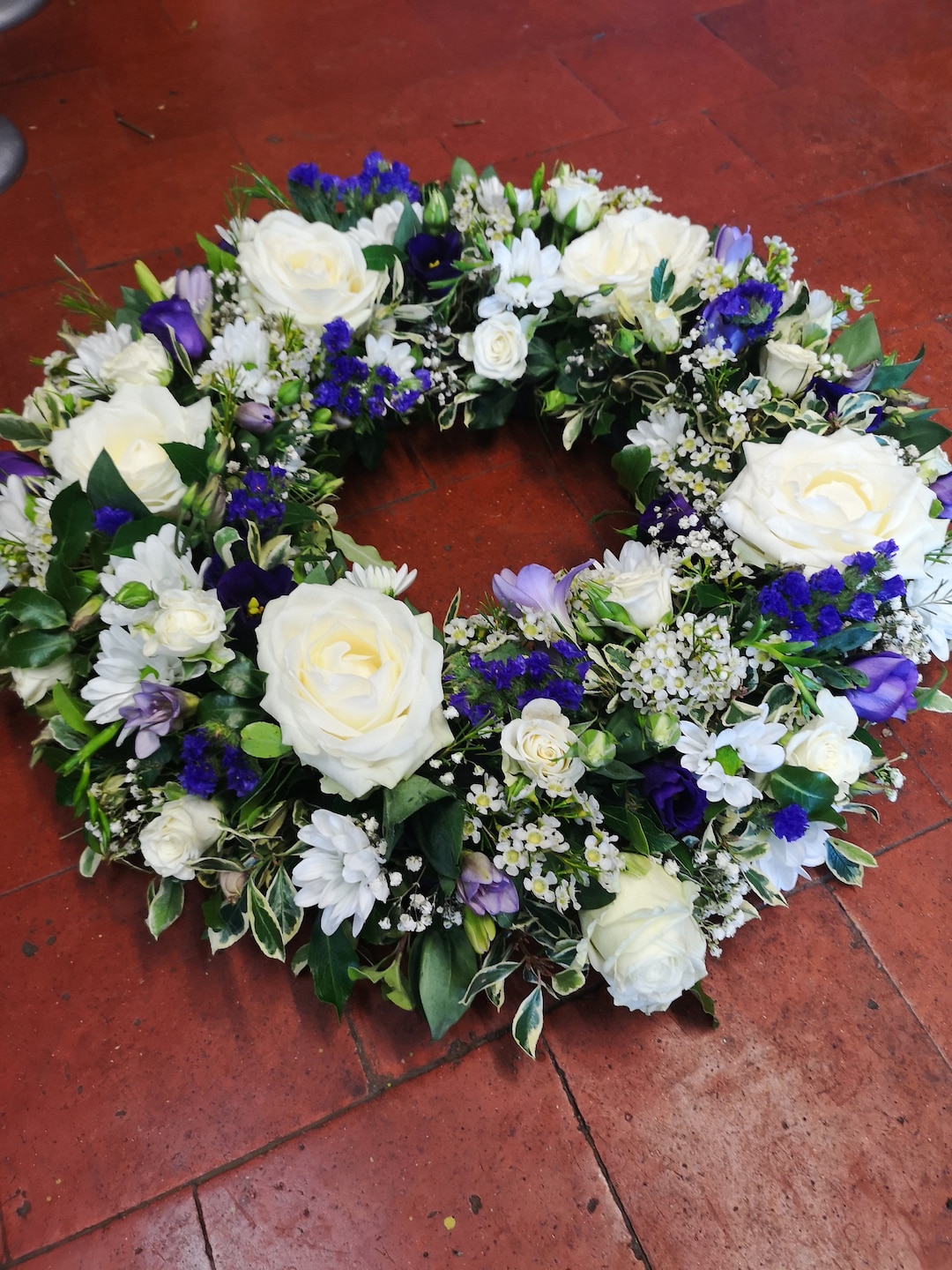 Funeral Wreath - Etsy