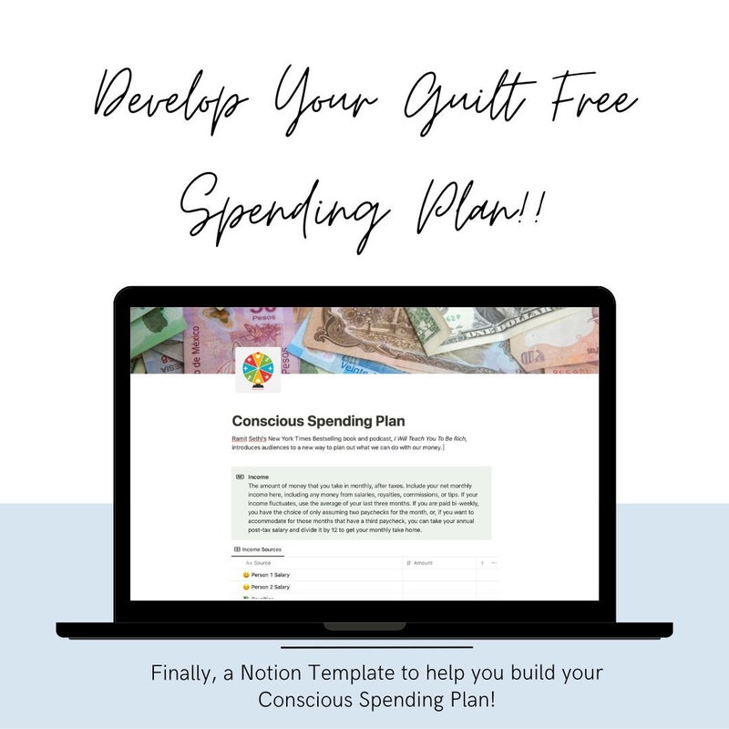 Budget Resolution - Etsy