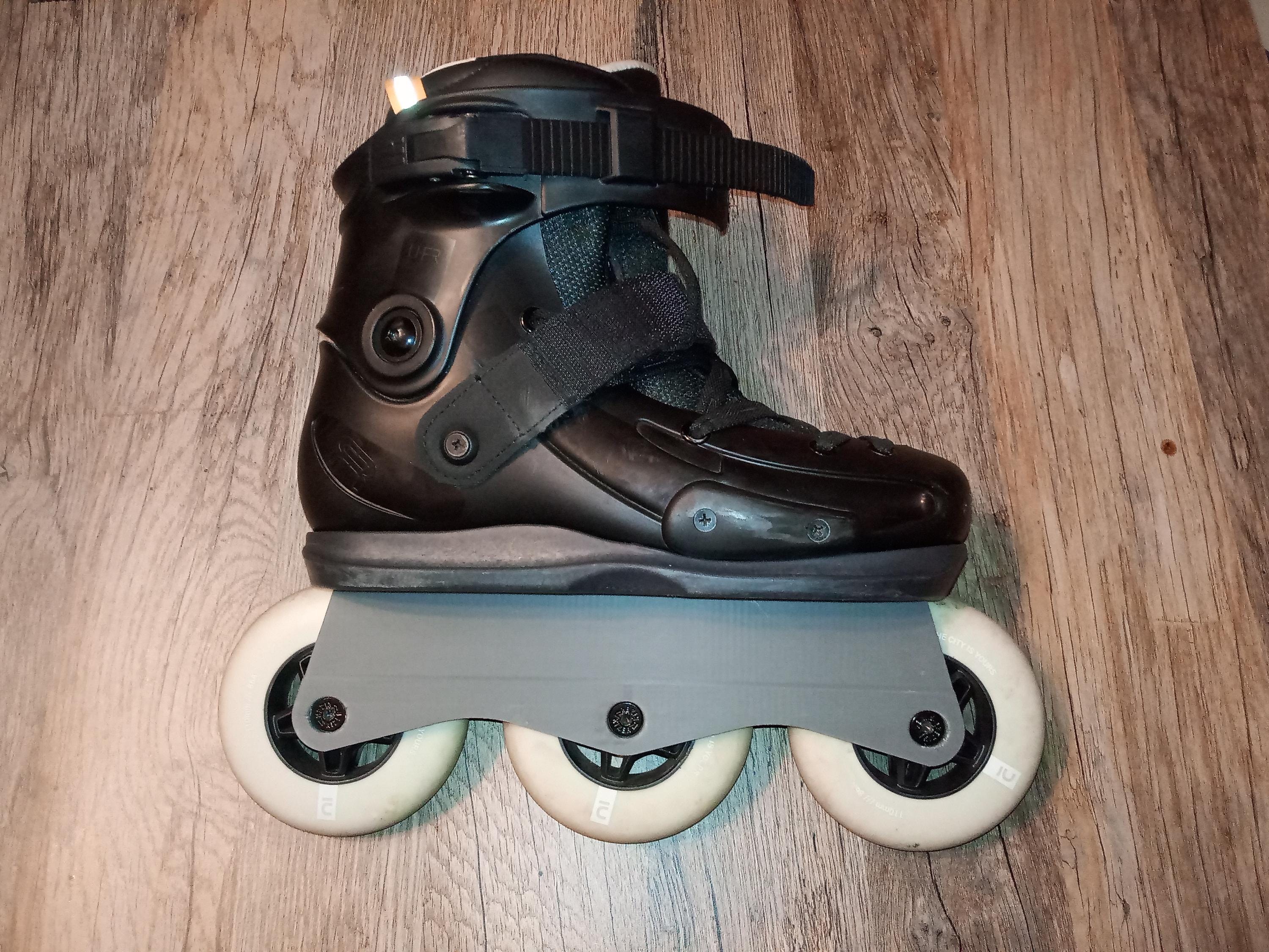 110 Mm UFS Inline Skate Frame - Etsy