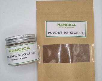 Natural Kigelia Africana Djanta / Pandoro / Rawuya / Kigeria Pinnata ...