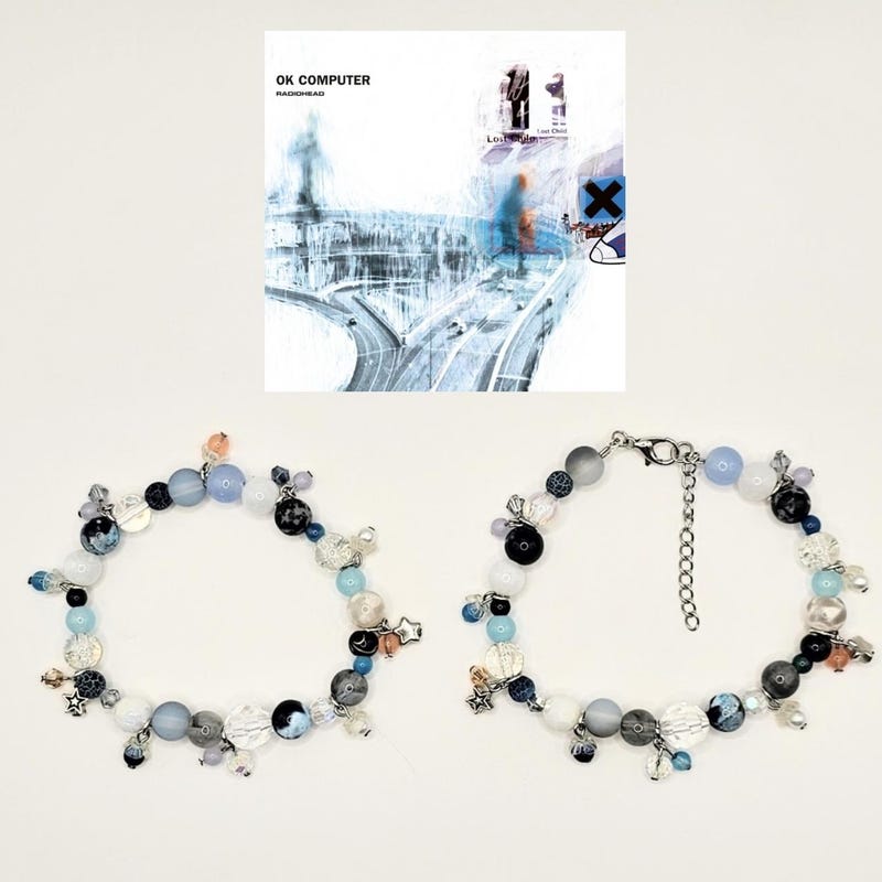 Handmade Radiohead - Etsy