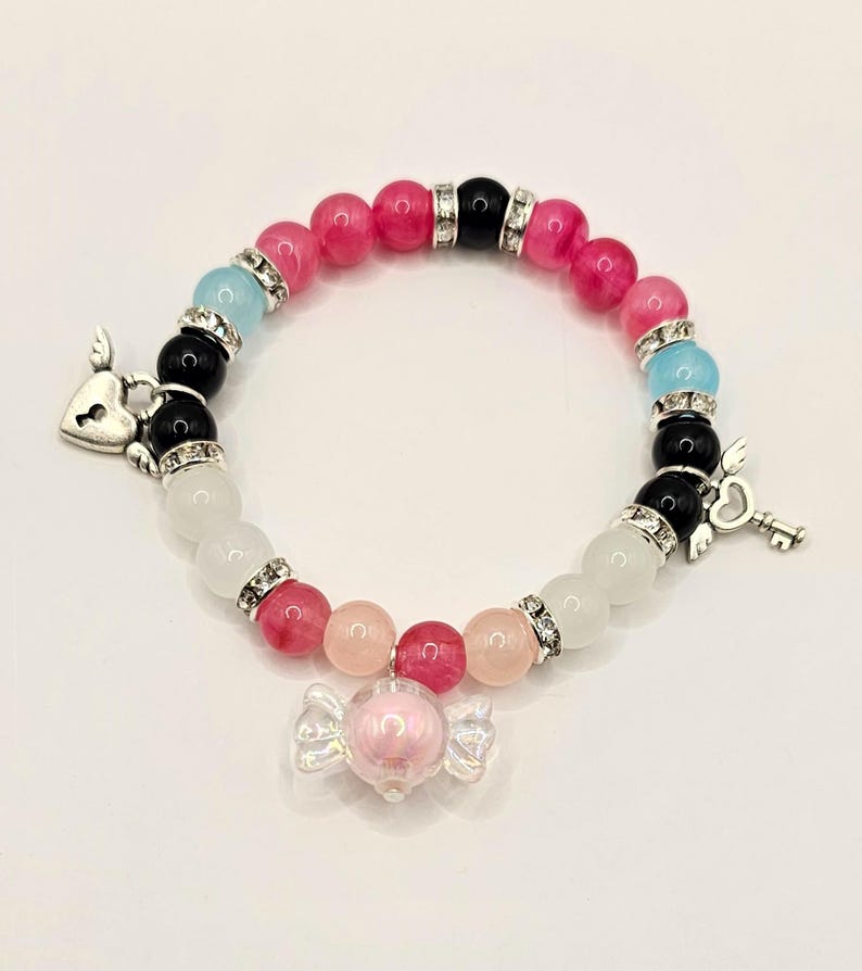 Coraline Miss Spink and Miss Forcible Matching Bracelets - Etsy