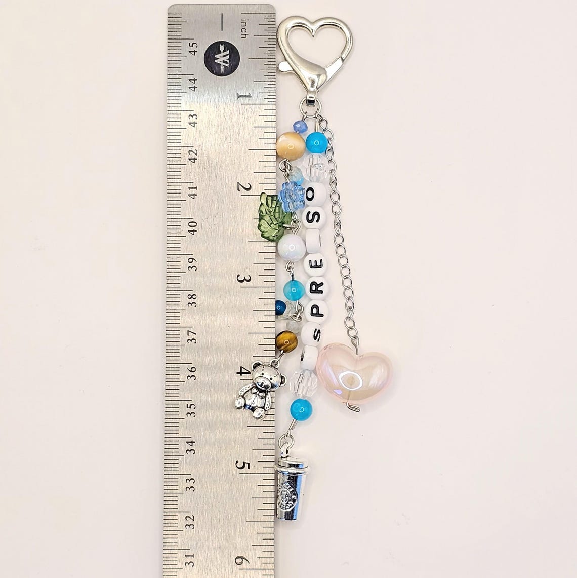 Sabrina Carpenter Espresso Bag Dangling Keychain Charm - Etsy