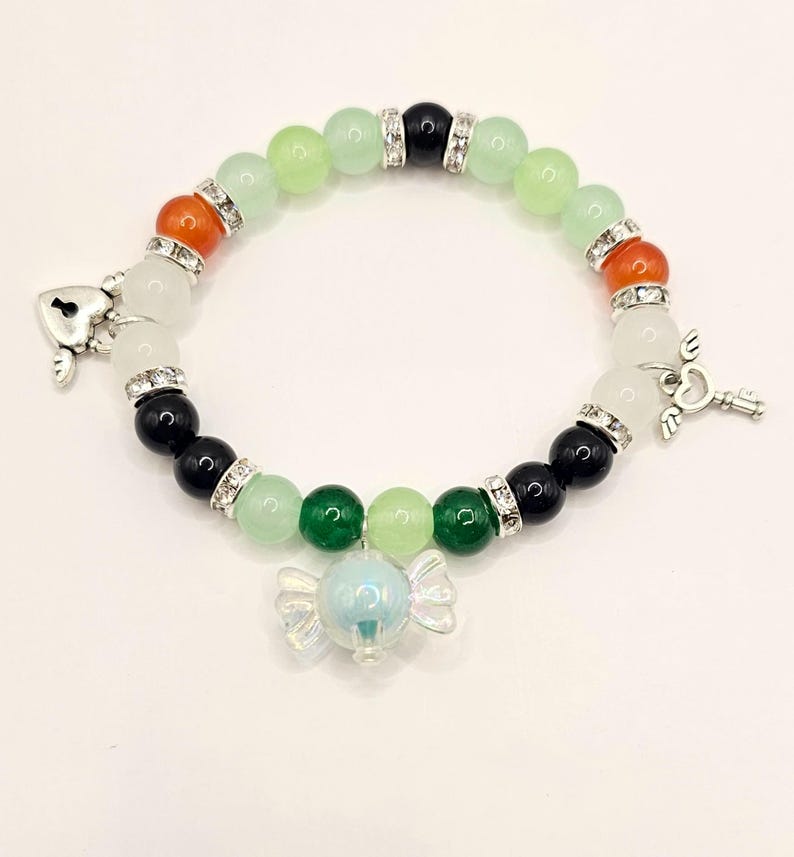 Coraline Miss Spink and Miss Forcible Matching Bracelets - Etsy