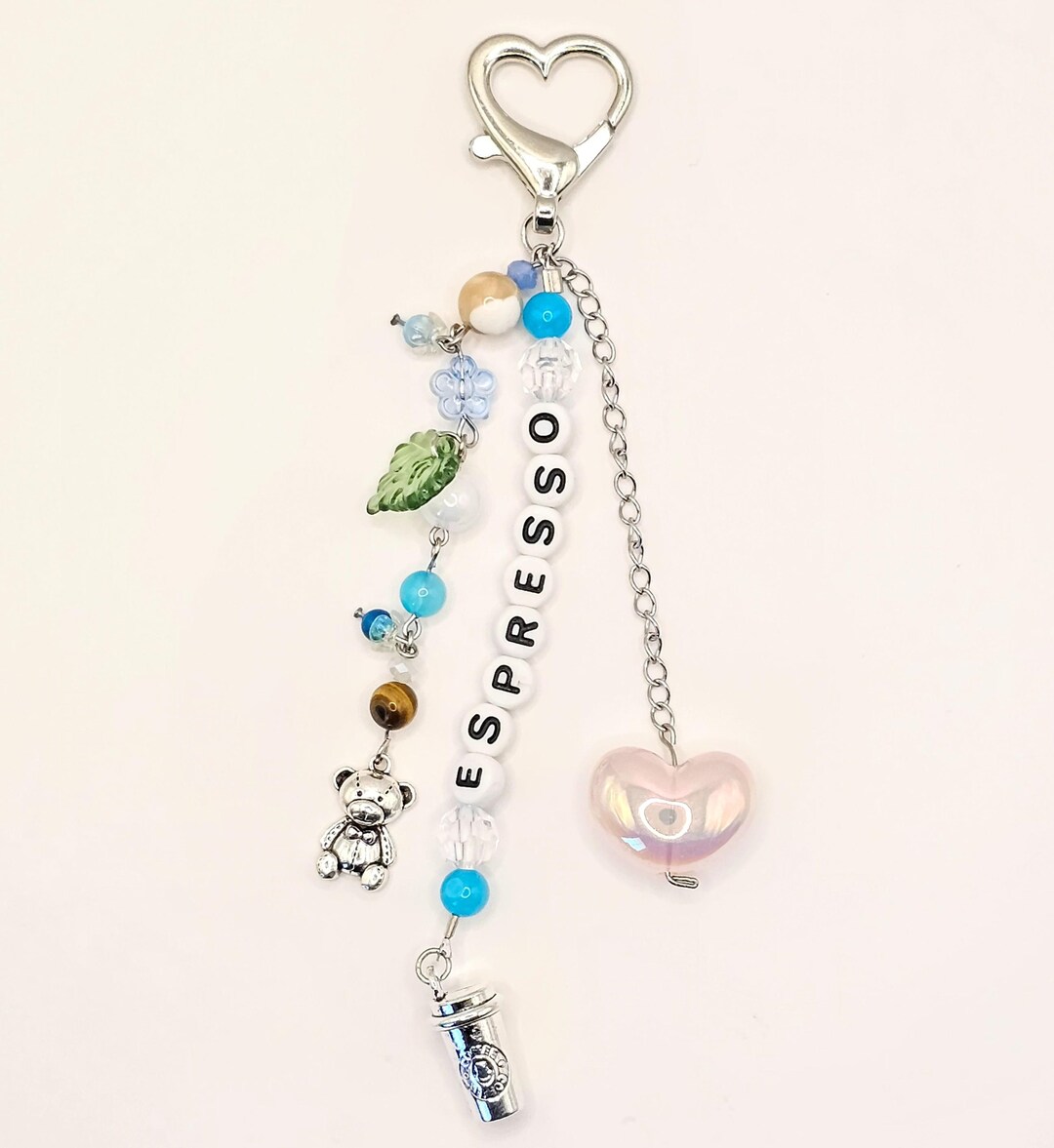 Sabrina Carpenter Espresso Bag Dangling Keychain Charm - Etsy