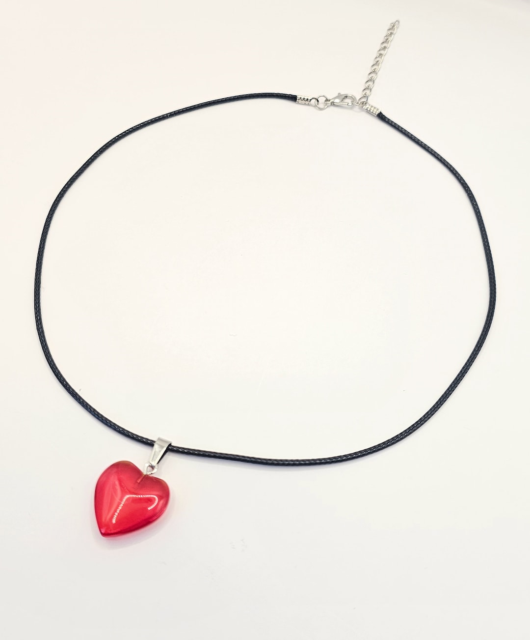 Olivia Rodrigo Guts Heart Necklace - Etsy