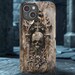 Creepy Gothic Skull Phone Case: Tough Protective Cover - Etsy