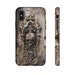 Creepy Gothic Skull Phone Case: Tough Protective Cover - Etsy