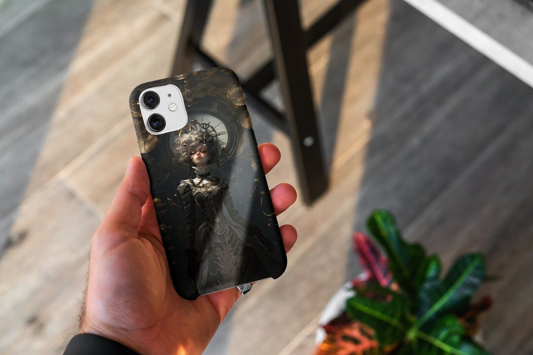 Mistress of Time Steampunk Print, Tough Phone Cases, to Fit Iphone ...