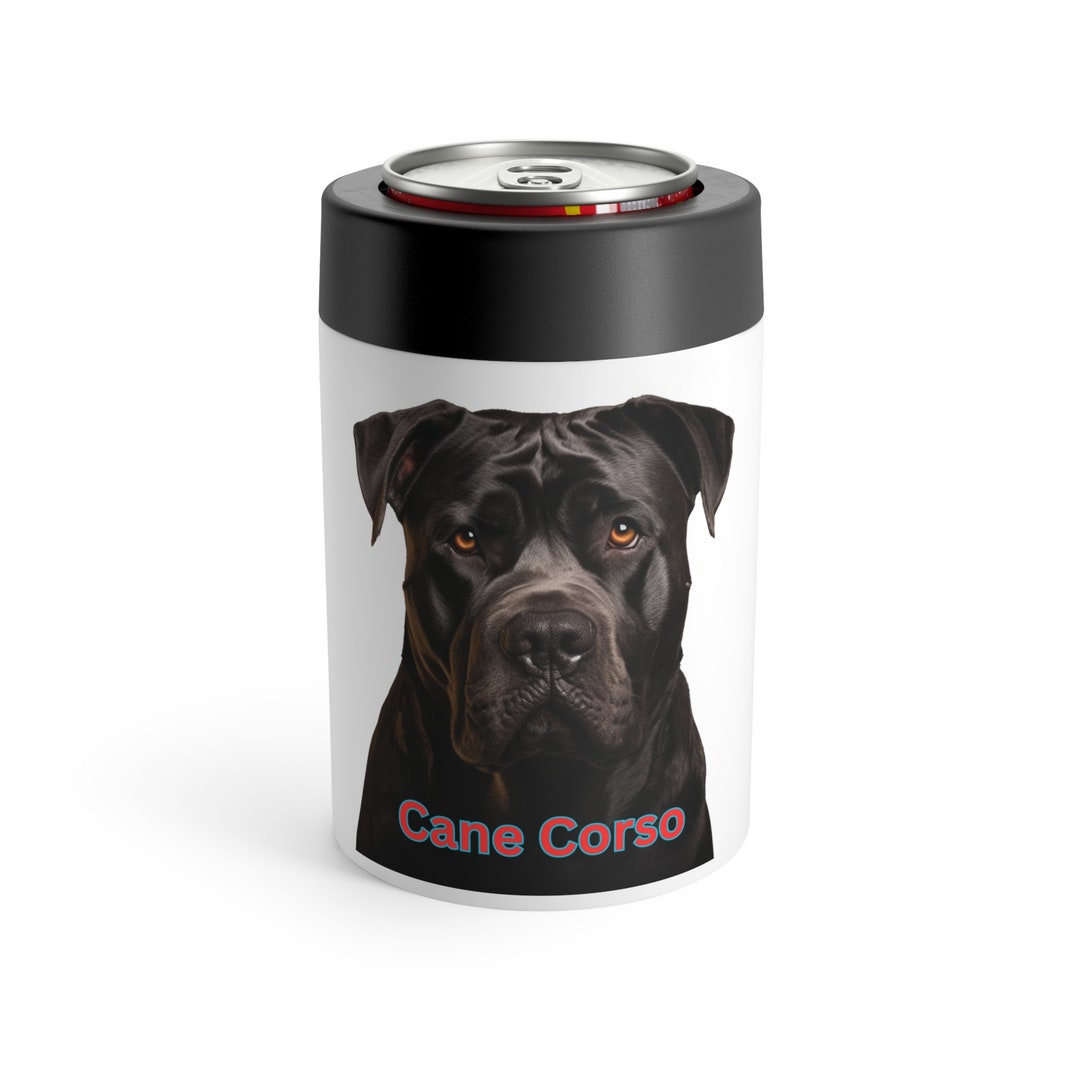 Cane Corso Can Holder - Etsy
