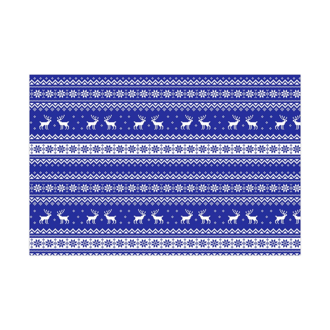 Griswald Family Wrap Donna and Jane Gift Wrap Papers - Etsy