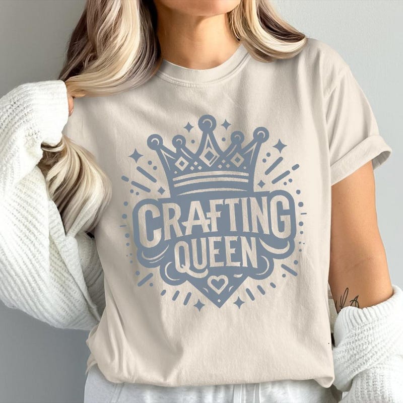 Craft Shirt - Etsy