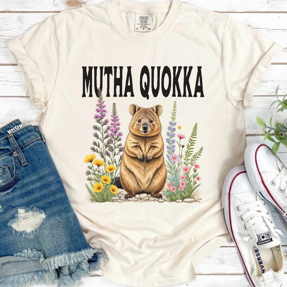 Cute Quokka Shirt, Australian Quokka Shirt, Funny Animal T Shirts ...