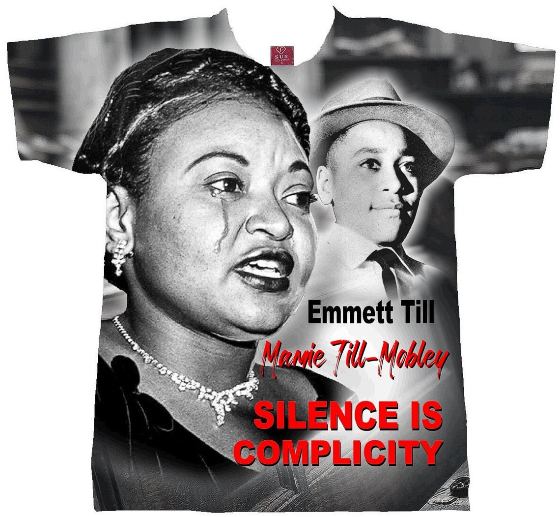 Mamie Till, Emmett Till, Harriet Tubman, Rosa Parks,famous Women ...