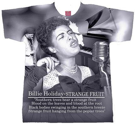 Strange Fruit Hanging From The Poplar Trees