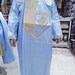 Traditional Mauritanian Caftan: Men's Moroccan Daraa Wedding Dress - Etsy