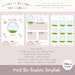 Meet the Team Template Book, Meet the Teacher Template, Meet the Class ...