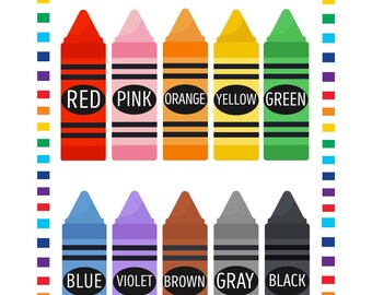 Emotions Poster: Educational Feelings Chart (digital Download) - Etsy