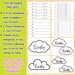 Fully Editable All About Me Rainbow Craft Templates | Printable Back to ...