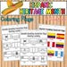 Spanish Speaking Countries Coloring Sheets | Hispanic Heritage Month ...