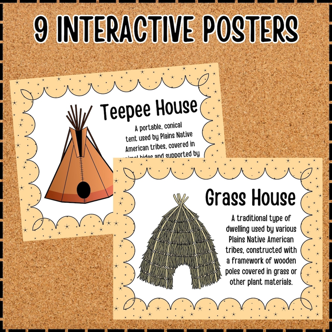 Indigenous People Housing Bulletin Board | Native American Heritage ...