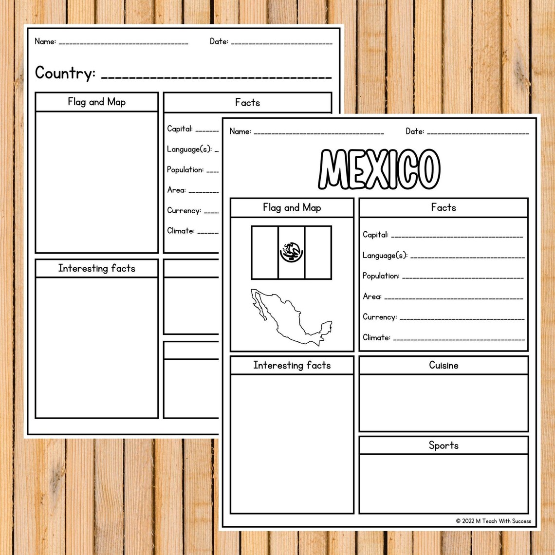 Spanish Speaking Countries Project Research Spanish Speaking Countries ...