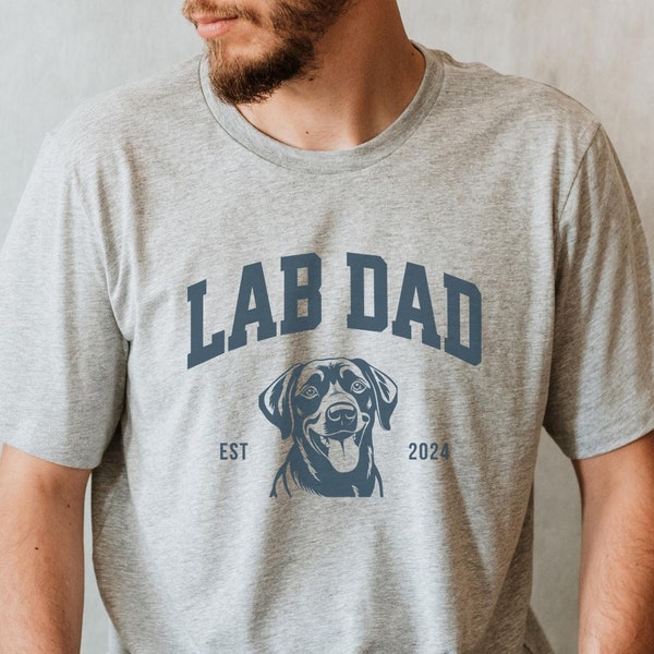 Labrador Tshirt - Etsy