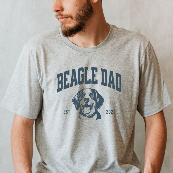 Beagle Shirt - Etsy