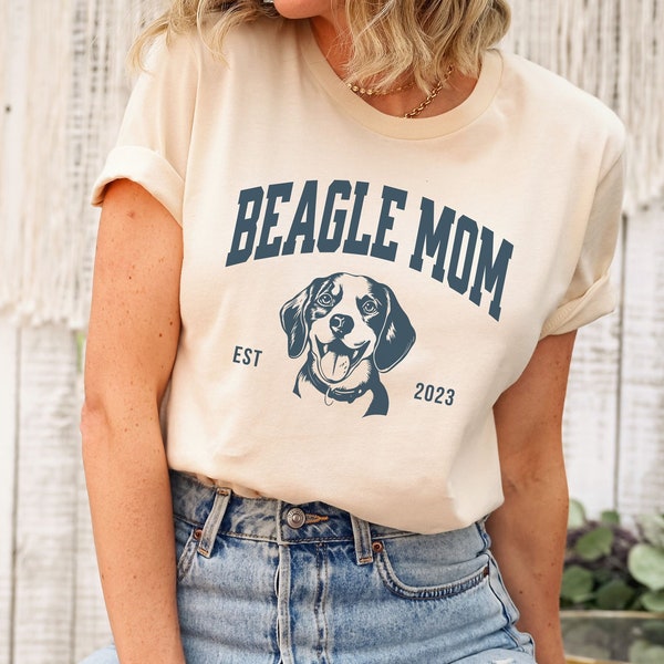 Beagle Shirt - Etsy