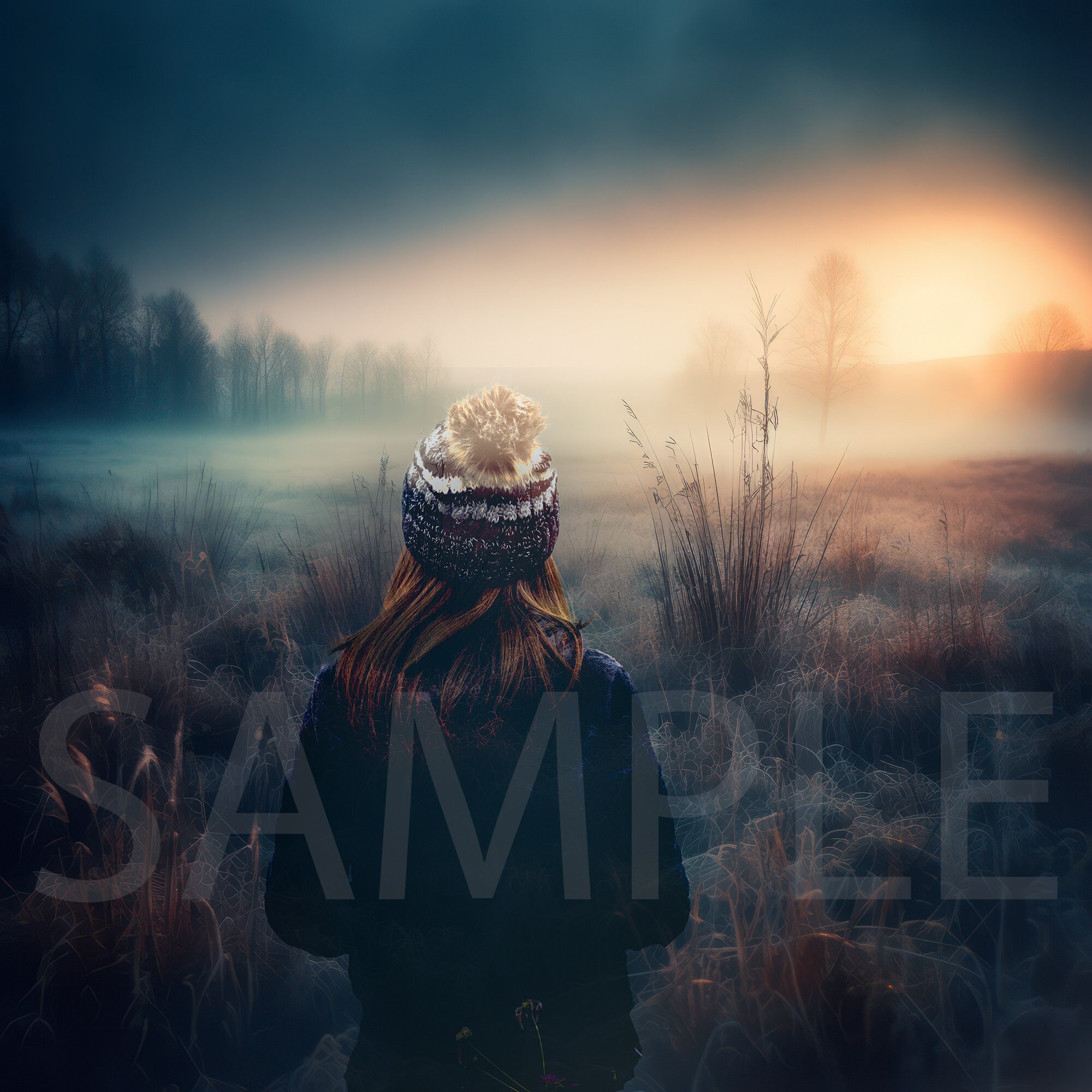 Digital Overlay Backgrounds and Textures for Portraits Landscapes Pets ...