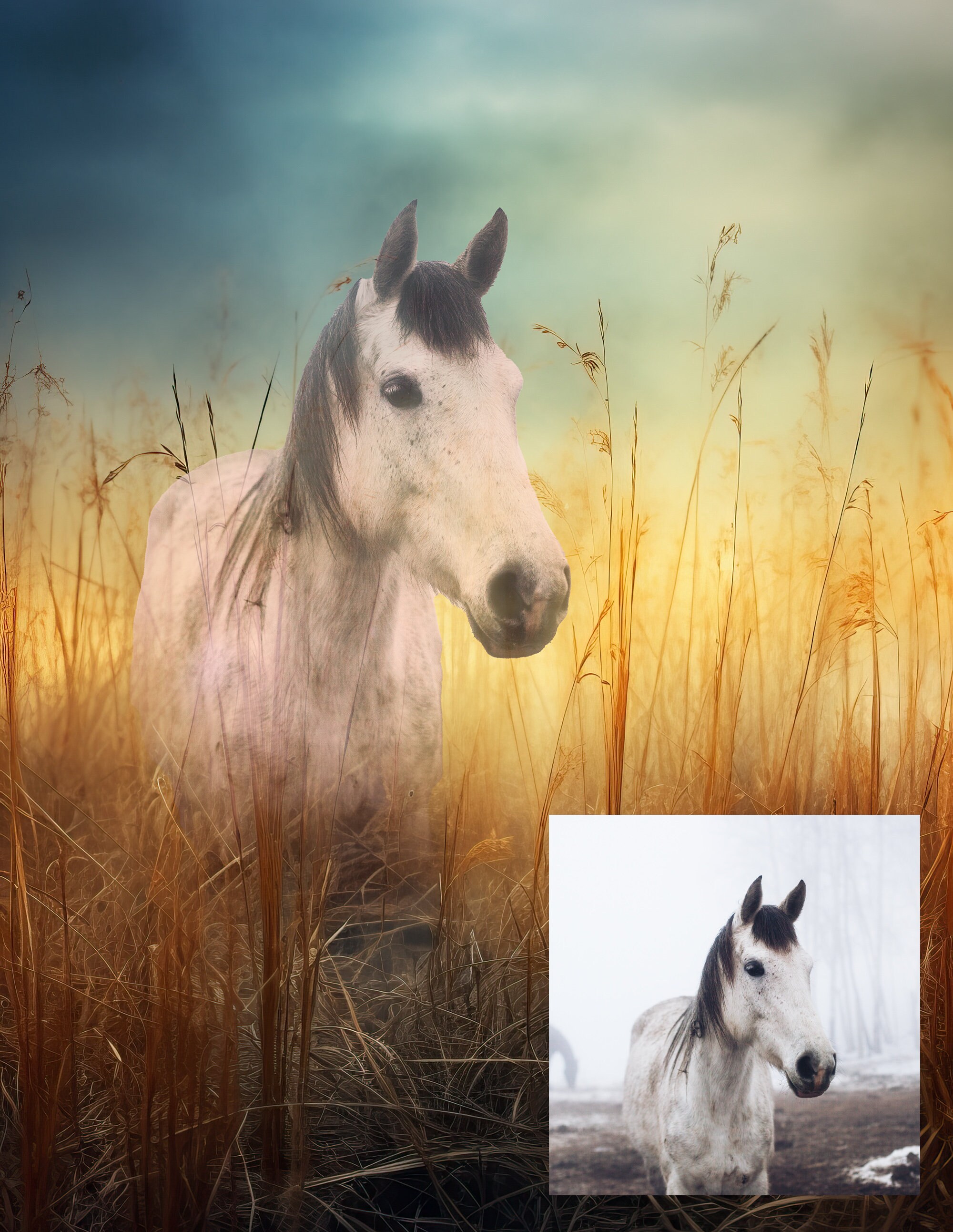 Digital Overlay Backgrounds and Textures for Portraits Landscapes Pets ...