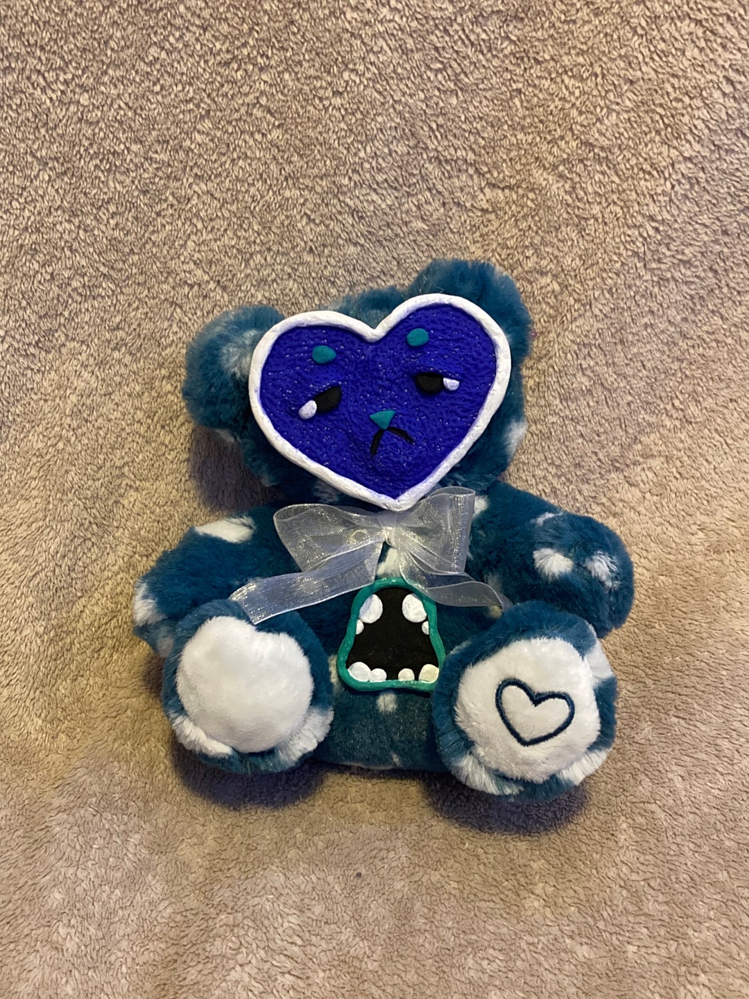 Antibear ifera Plush - Etsy