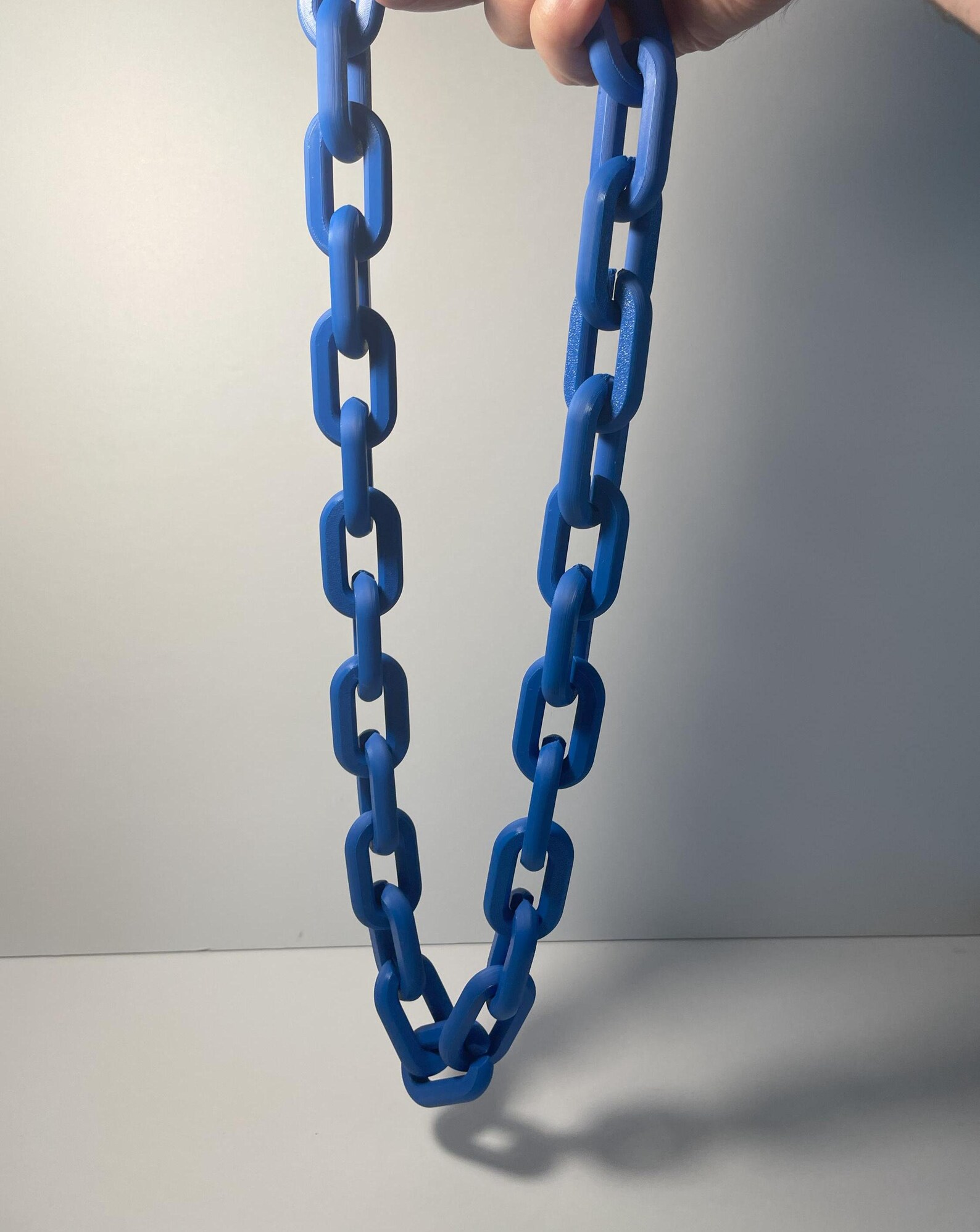 3d Printed Chain for Use With Chained Logos and Pendants. - Etsy