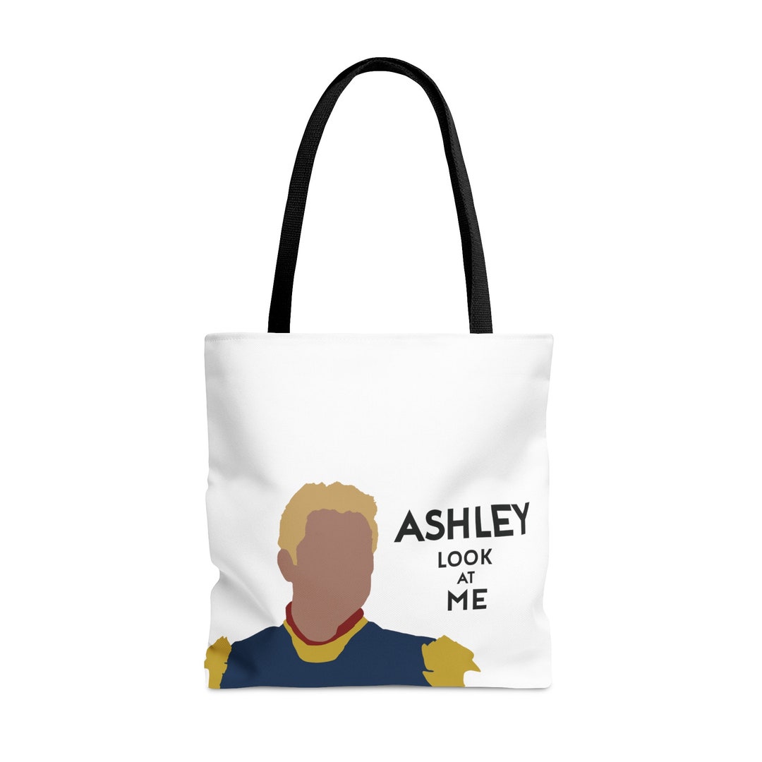 Ashley Look at Me, Meme, Tiktok, Tote Bag AOP, the Boys, Homelander ...