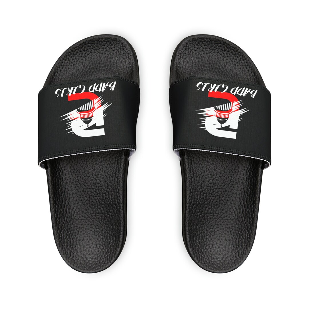 BG Dc Cap Slides Black - Etsy