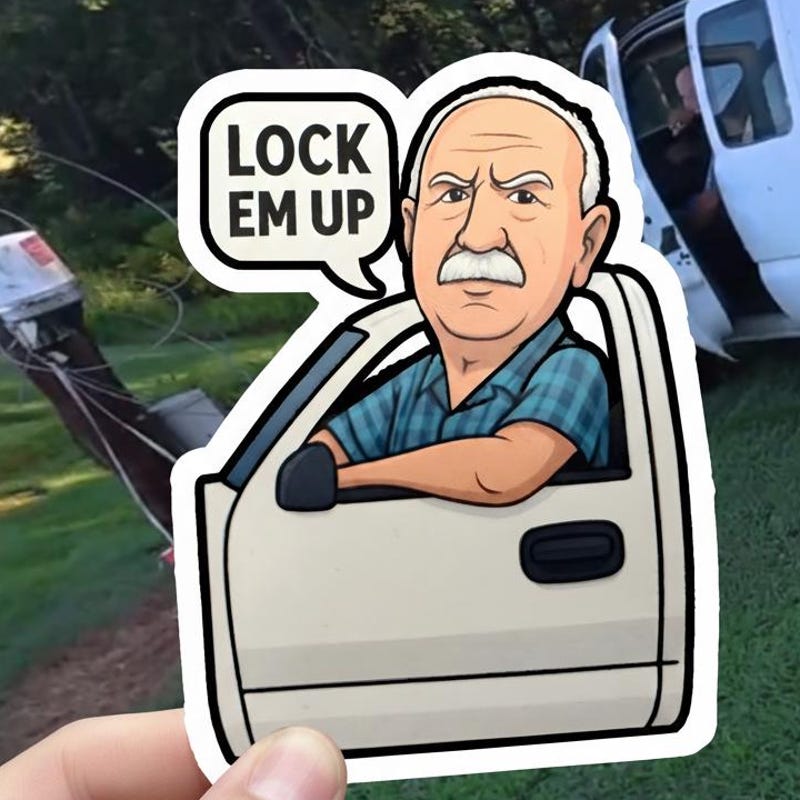 Lock in Memes - Etsy